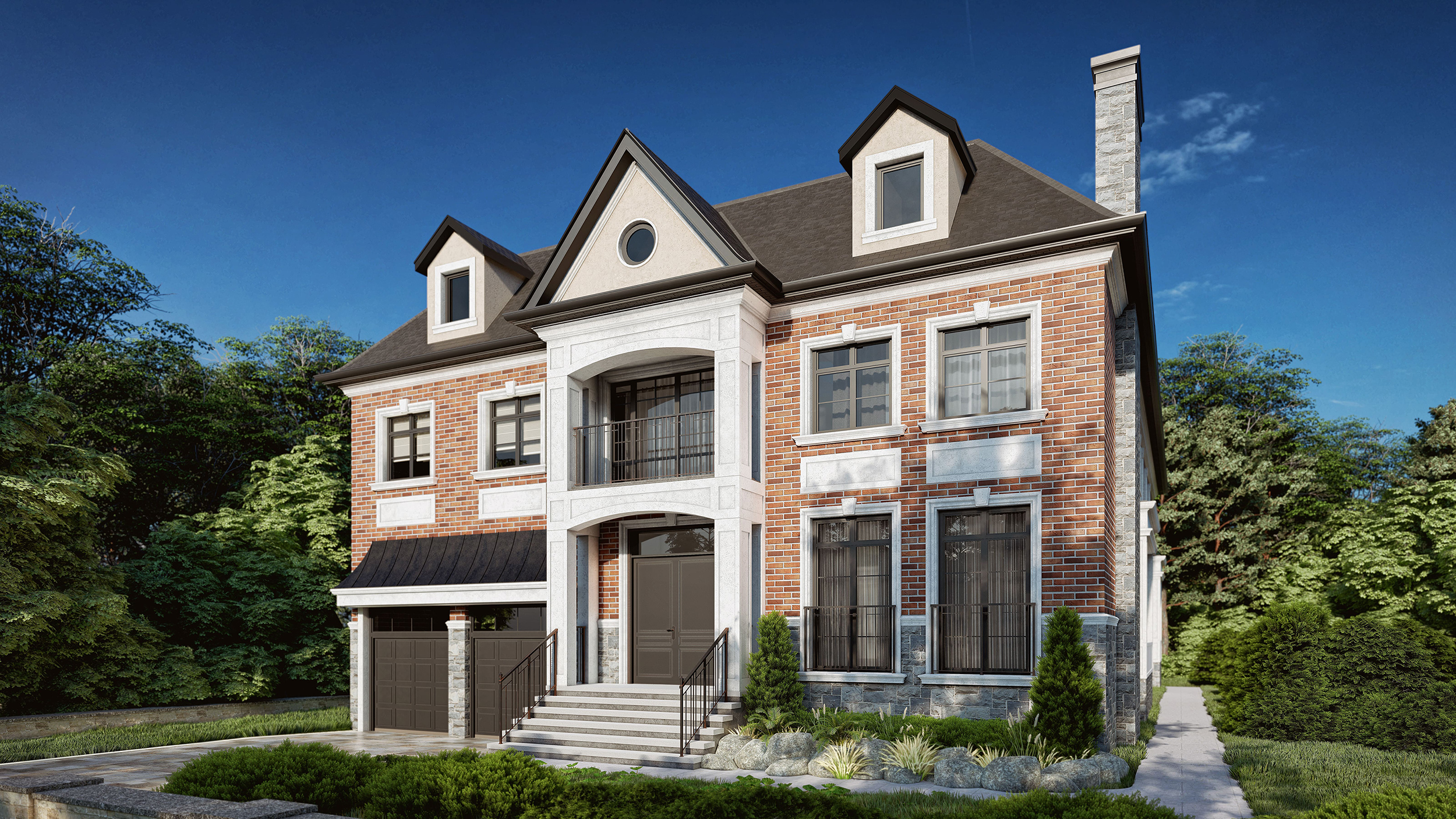 Residential Gallery - Goral Design