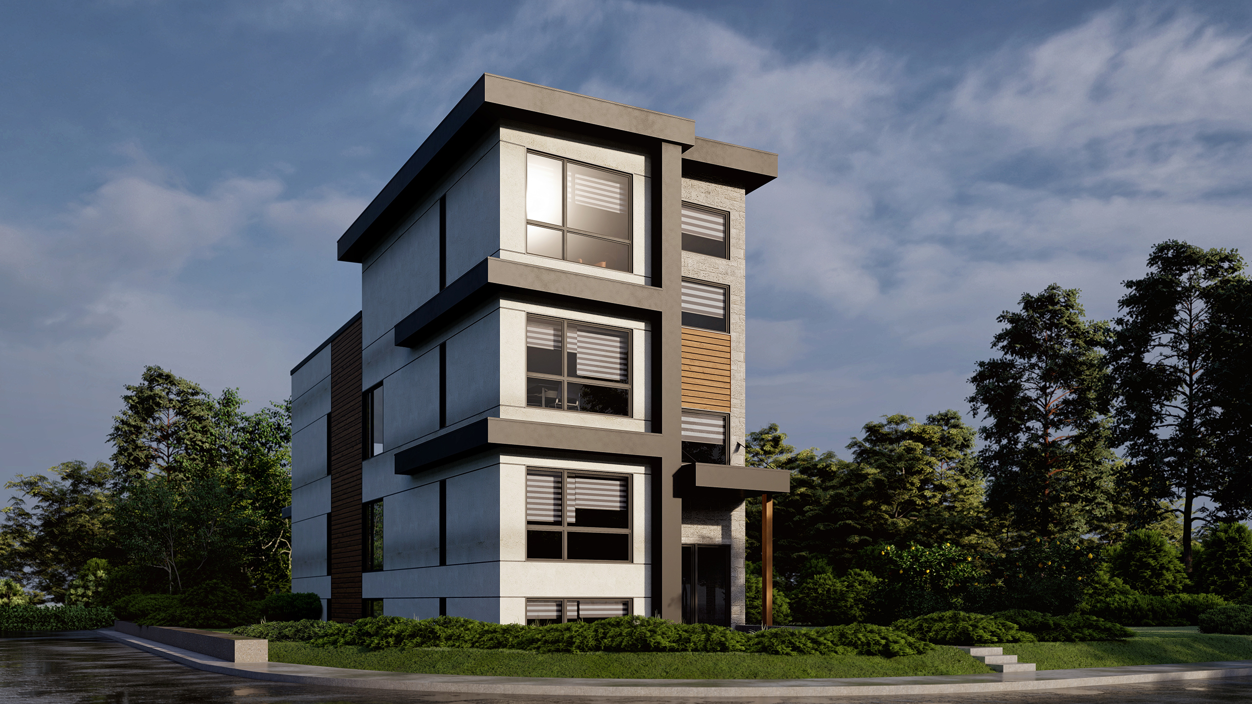 Residential Gallery - Goral Design