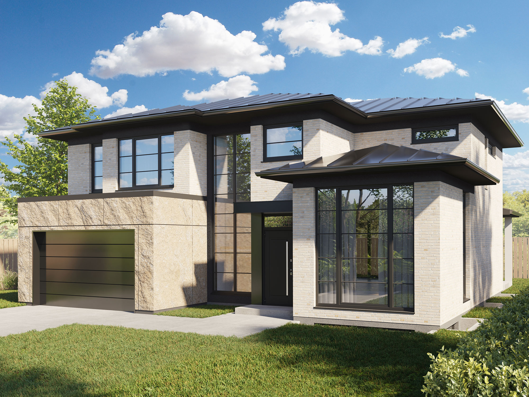 Our Work - Goral Design