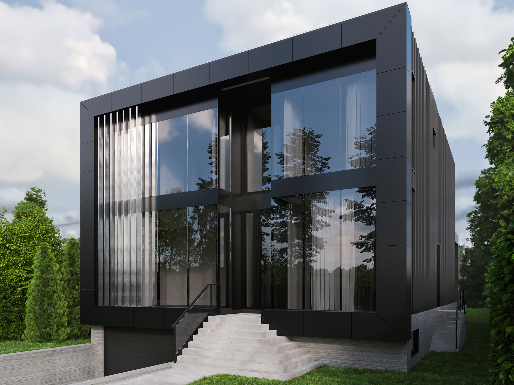 Our Work - Goral Design