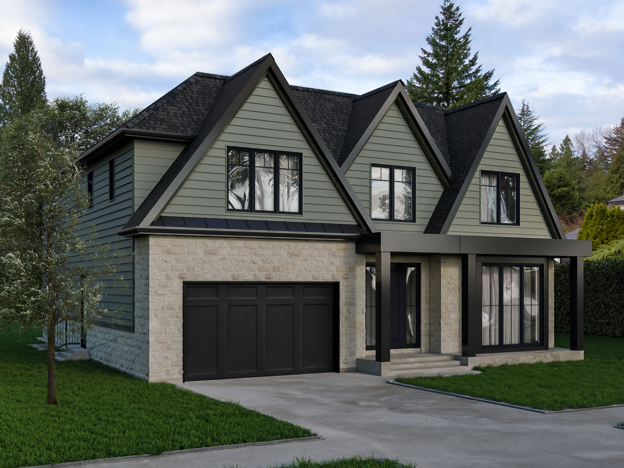 Our Work - Goral Design