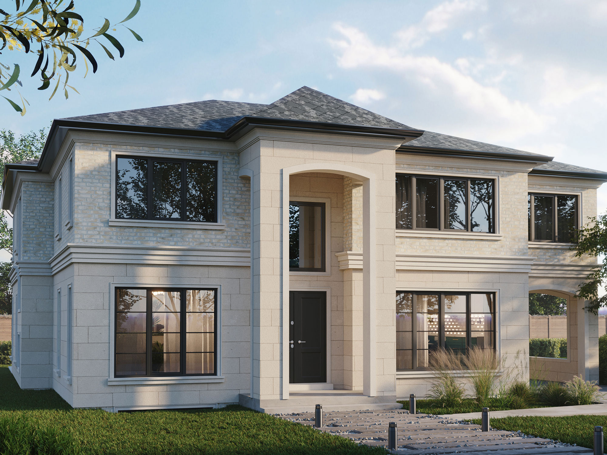 Our Work - Goral Design