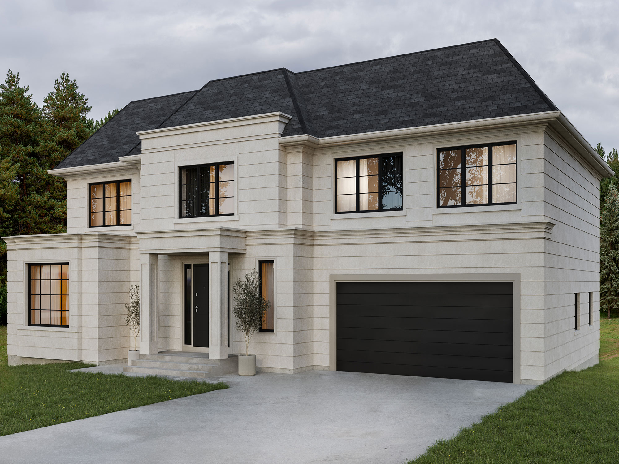 Our Work - Goral Design