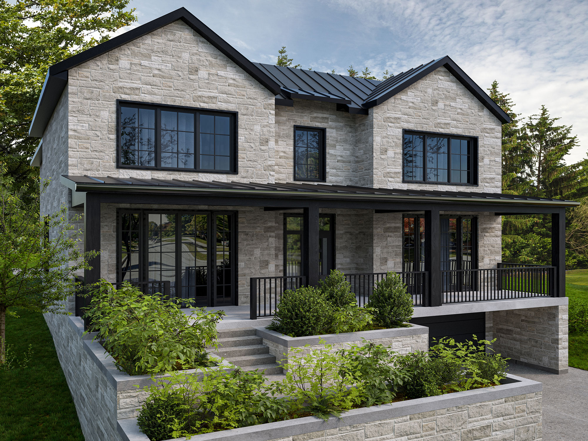 Our Work - Goral Design